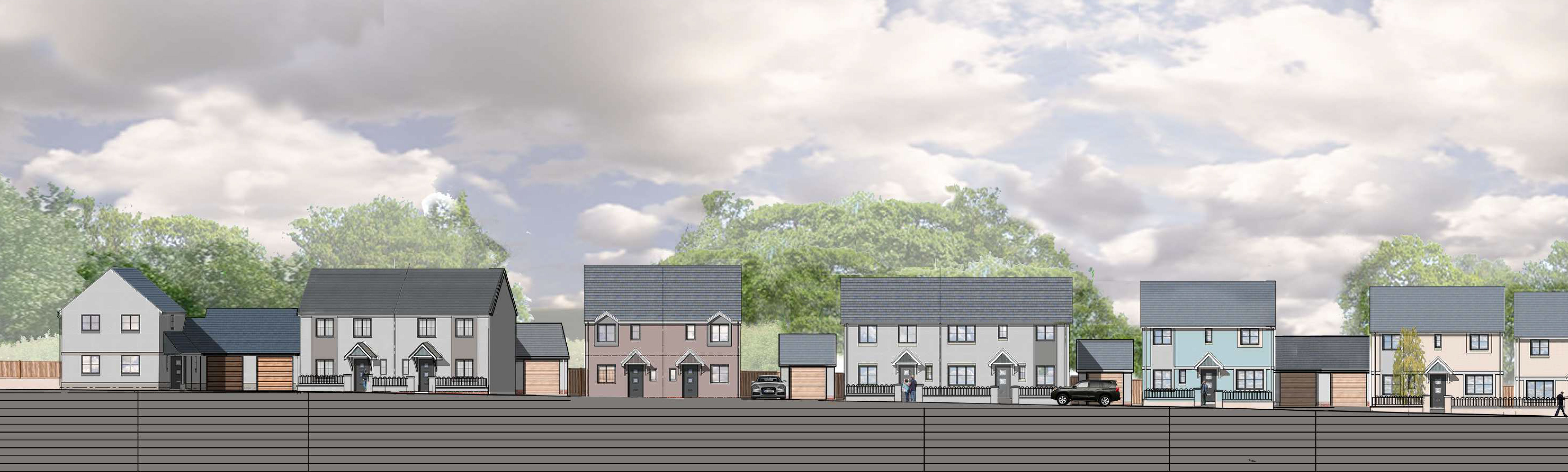 CJH Land News - Insight: Building Land Shortage